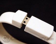 捷旭電子有限公司 - 客製化隨身碟的專家 -- Flash Band